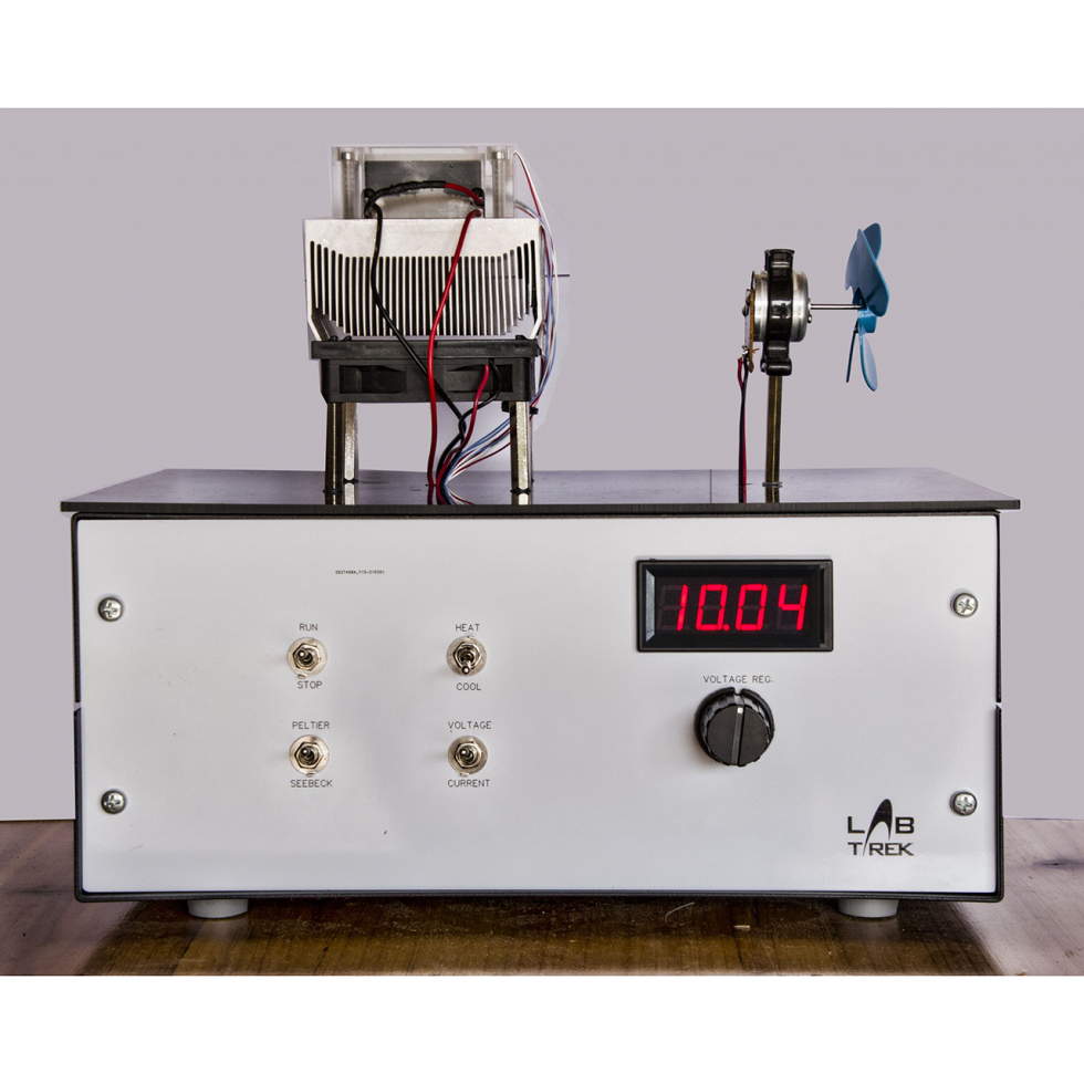 Physics Lab Experiments production | LabTrek